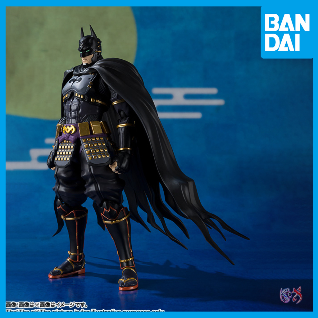 (READY STOCK) S.H.Figuarts SHF Ninja Batman | Shopee Malaysia