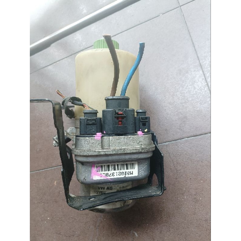 EPS TRW power steering pump polo VW | Shopee Malaysia