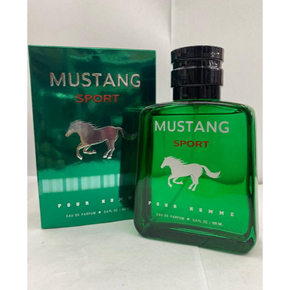 HOT SALE MUSTANG SPORT Perfume For Men 100Ml(READY STOCK) | Shopee Malaysia