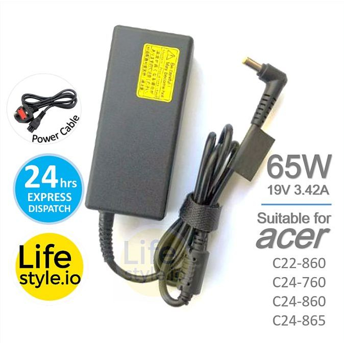 Acer Aspire AIO C22-820 C22-860 C22-865 C24-760 C24-860 C24-865 23" 24 ...