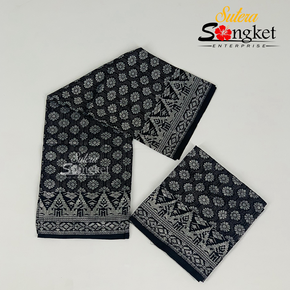 Sampin Kahwin SAMPIN EXCLUSIVE Sampin Raya | 2 Meter | By Sutera ...