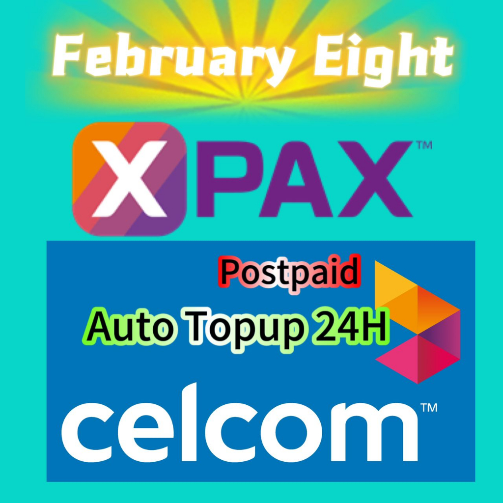 Celcom/Xpax Postpaid Bill Payment Service | Shopee Malaysia