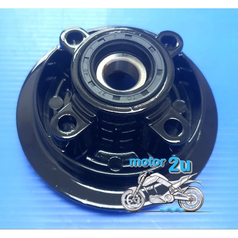 MR2 MR3 Rear Wheel Clutch Sprocket Hub Complete Set Hub Spoket Belakang ...