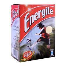 Energile Drinking Powder Mix Fruit 400G,100G | Shopee Malaysia