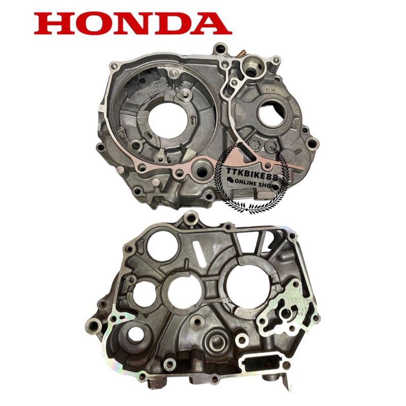 EX5 W100 EX5 DREAM W100-R ENGINE COVER CRANKCASE STD RH | Shopee Malaysia