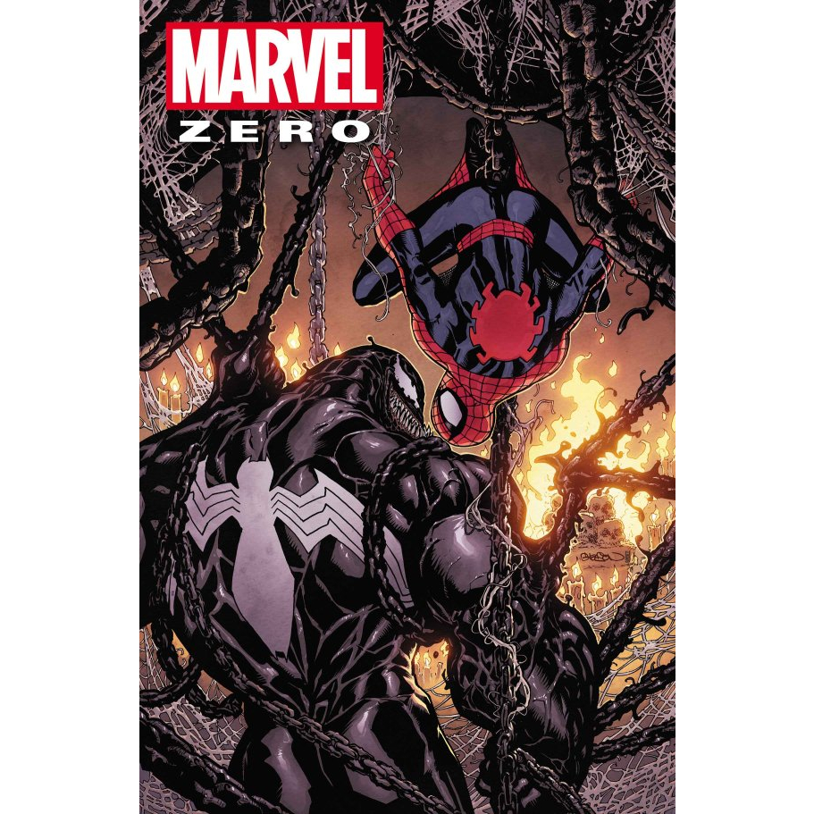 Marvel Zero #1 ( One-Shot ) - MARVEL COMICS - Comic Book - ORIGINAL ...