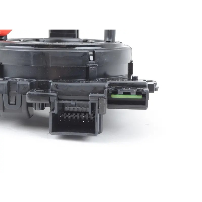 AIRBAG CLOCK SPRING WITH ELECTRONICS AND STEERING ANGLE SENSOR FOR VW ...
