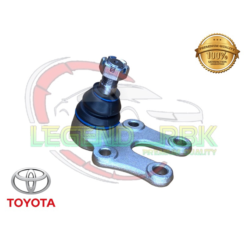 (1PC) TOYOTA UNSER KF80 LF80 LITEACE KM36 YM36 FRONT LOWER ARM BALL JOINT (PREMIUM QUALITY ...