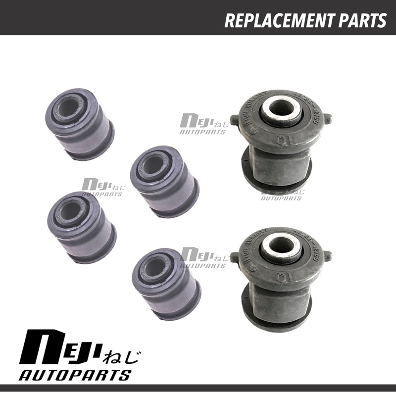 TOYOTA CAMRY 2002-2018 ACV50 ACV40 ACV30 REAR KNUCKLE ARM BUSH | Shopee ...