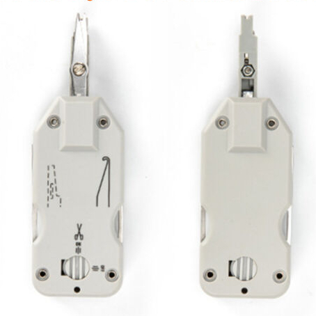 Professional Puncher Tool with Sensor Ethernet Network Patch Panel ...