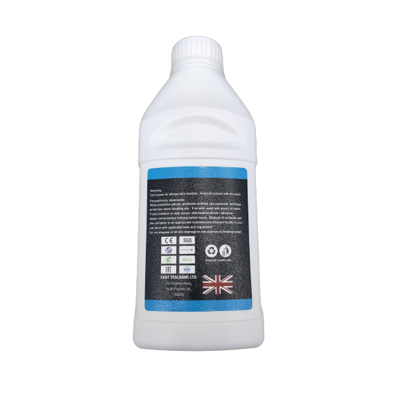 (UK Standard ) ST ALBANS Premium Vacuum Pump Oil VPO 46 ( 500 ML ...