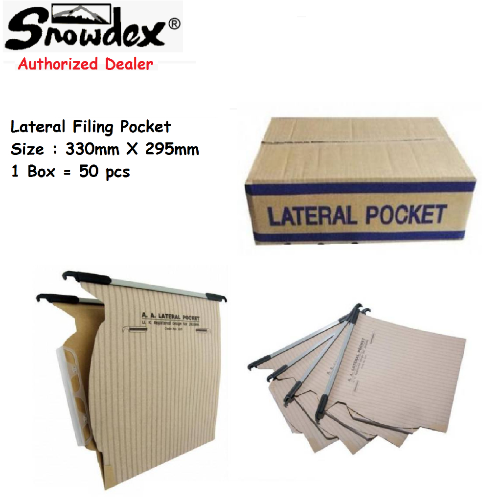 Snowdex Lateral Filing System Suspended File Suspension File Lateral ...