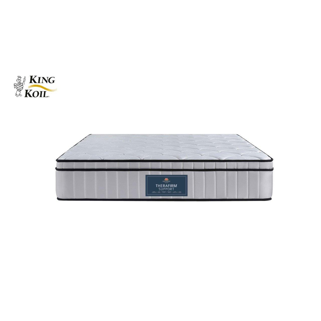 First Knight Therafirm Support Mattress (12") | Shopee Malaysia