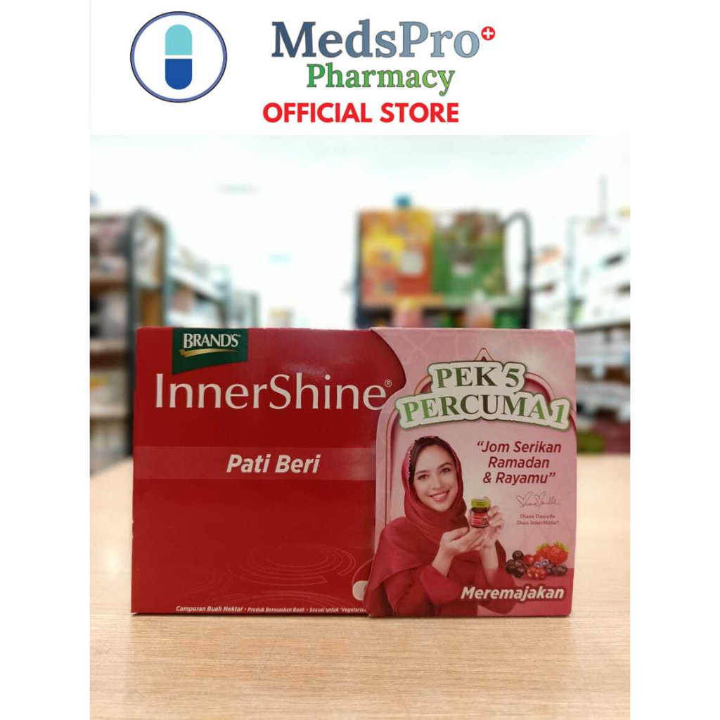BRAND'S INNERSHINE BERRY ESSENCE 6'SX42G (EXP 30/11/25) | Shopee Malaysia