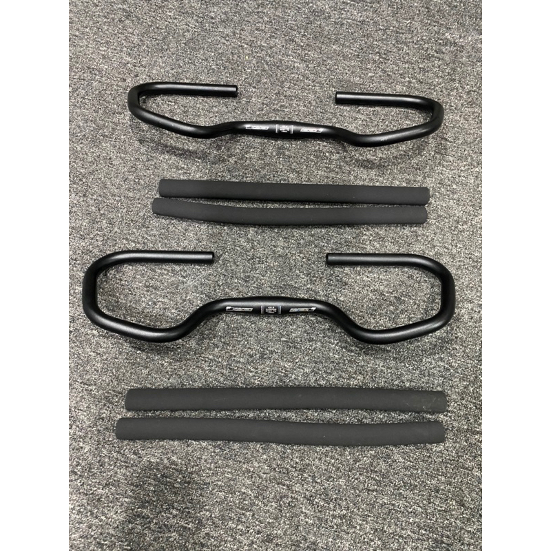 FMF Touring butterfly Handlebar + grip | Shopee Malaysia