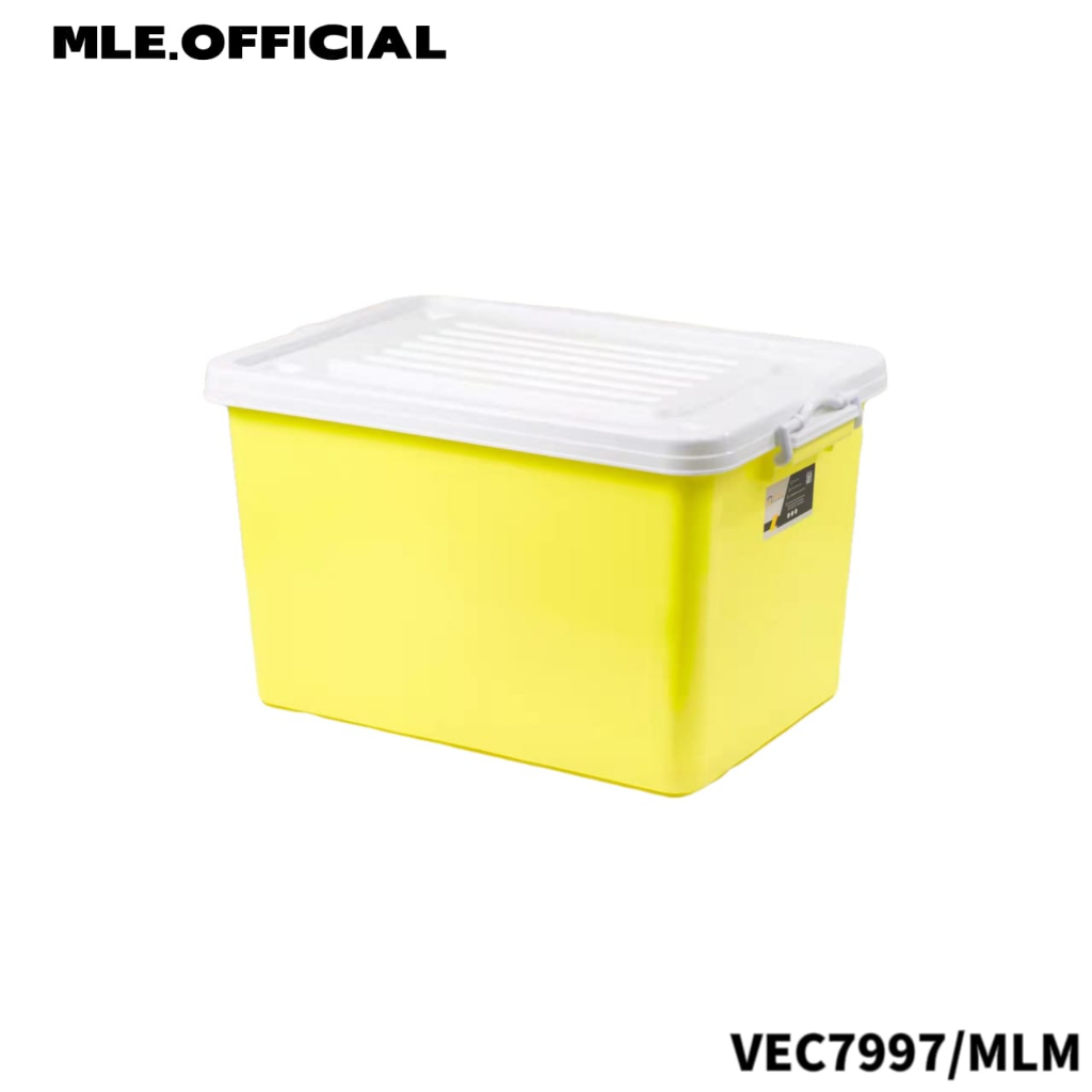 Century Storage Box With Wheel 33L 50L Box Roller 50Liter 33Liter Kotak ...