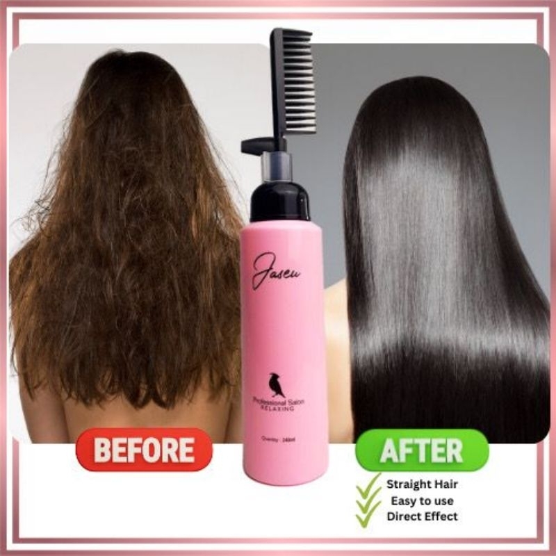PELURUS RAMBUT Hair Straightener JASEU RELAXING | Ubat Lurus Rambut ...