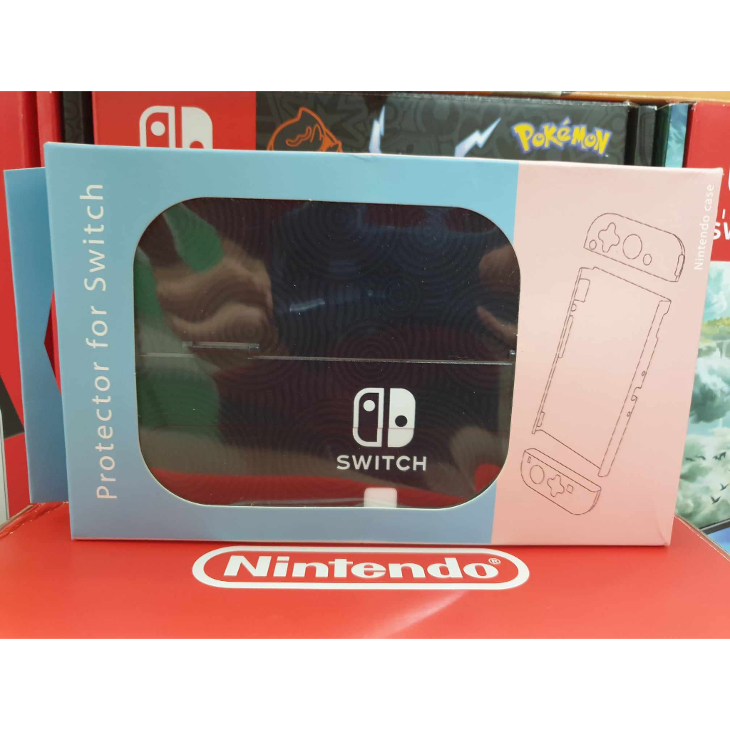 Protector case for Nintendo Switch OLED – The Legend of Zelda: TOTK ...