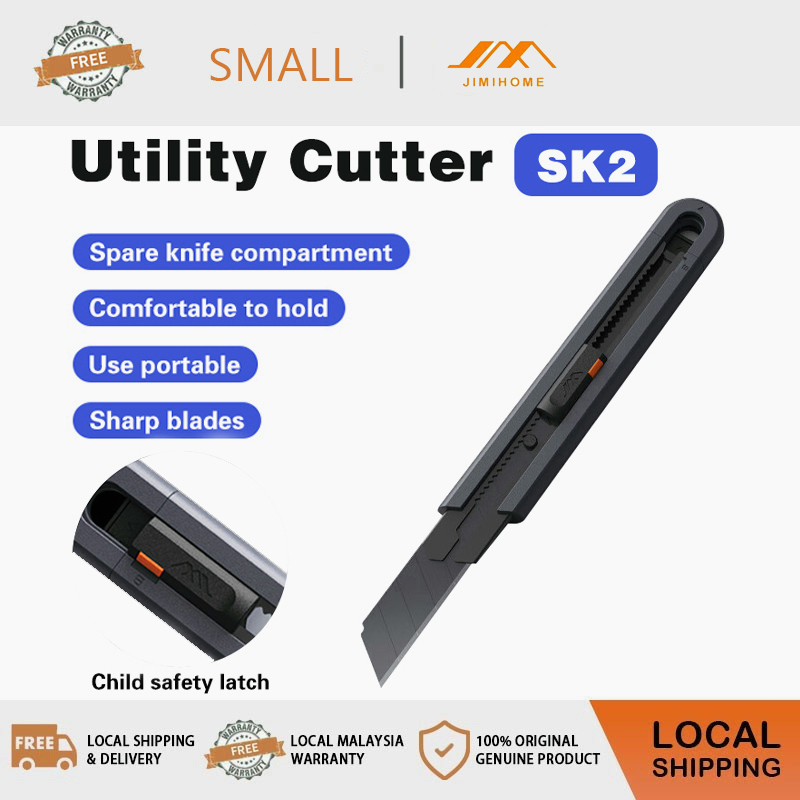 xiaomi Cutter Knife UTILITY KNIFE Cutter Art Knife Utility Knife Small ...