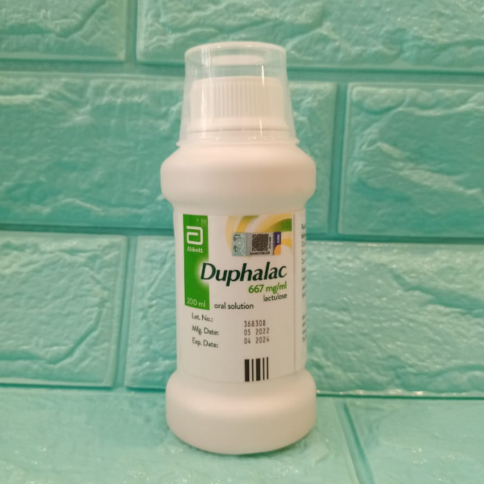Duphalac Oral Solution (200ml) | Shopee Malaysia