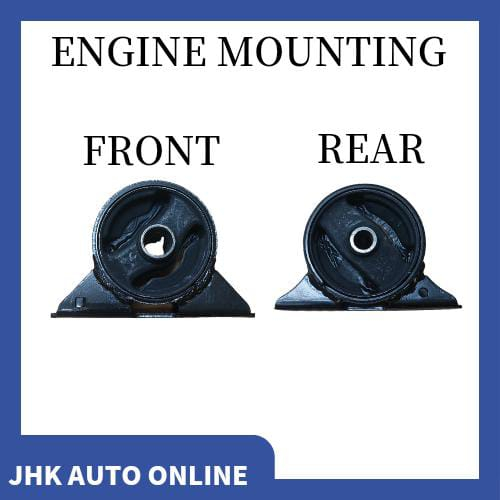 PROTON WIRA WAJA GEN2 AUTO MANUAL ENGINE MOUNTING FRONT /REAR ORIGINAL PROTON | Shopee Malaysia