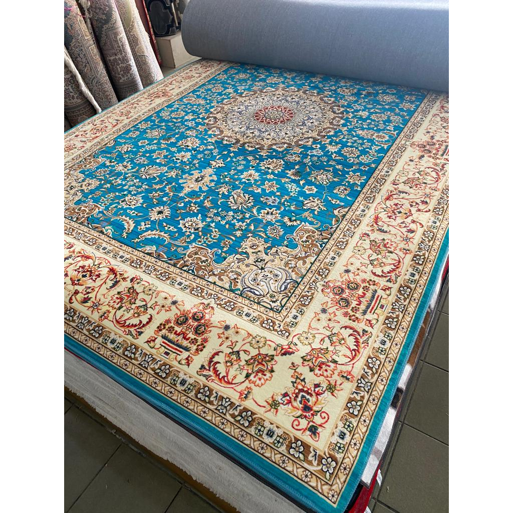 [Zoomac] Carpet Tebal Carpet Dubai/Turkeyt/ Iran/ Rug/ Permaidani ...