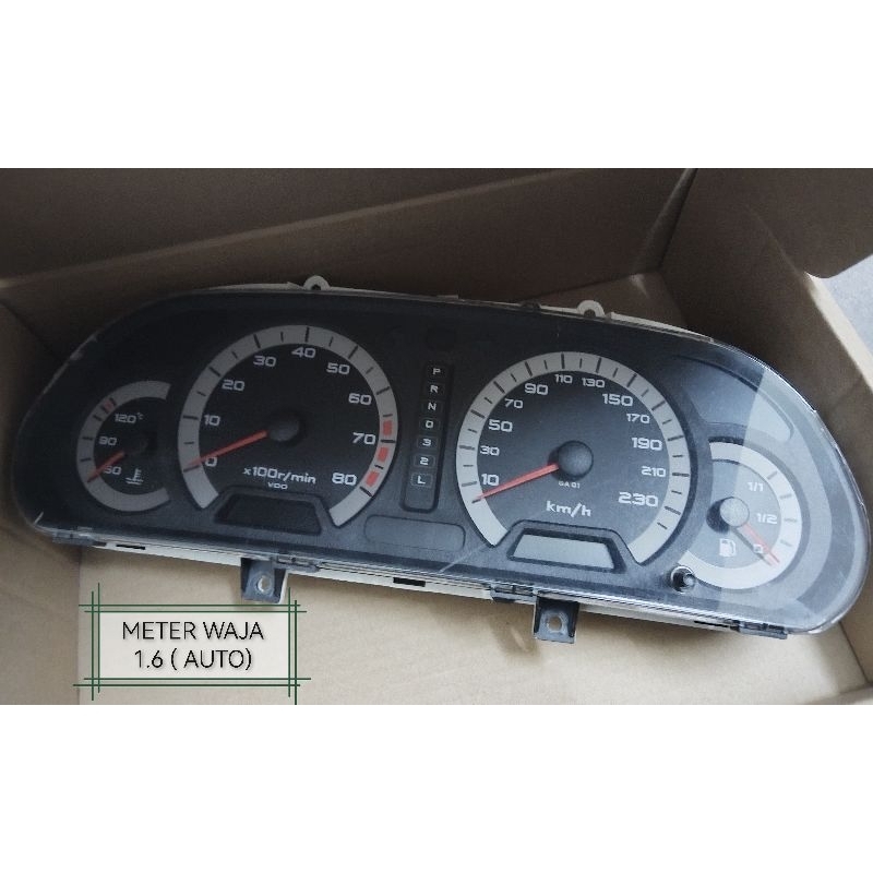 METER WAJA MMC (AUTO) | Shopee Malaysia
