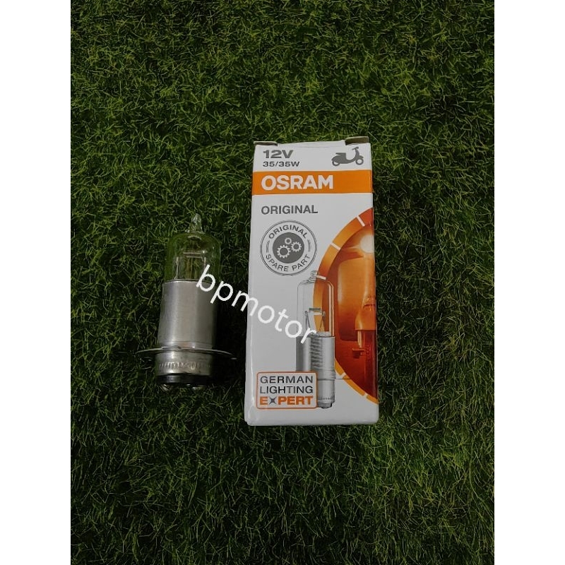 KRISS110 KRISS FL KRISS100 CLASS 1 HEAD LAMP BULD OSRAM 12V 35/35W LAMPU DEPAN KRISS110 KRISS ...