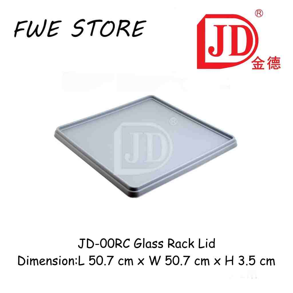 JD Glass Rack Lid / Glass Rack Cover (JD-00RC) | Shopee Malaysia