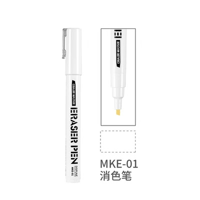 DSPIAE Soft Tip Marker Pen / Acrylic Markers / Water-based Gundam ...