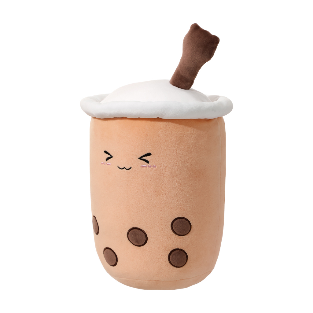 MINISO Beverages Series Milk Tea Pillow plush | Shopee Malaysia