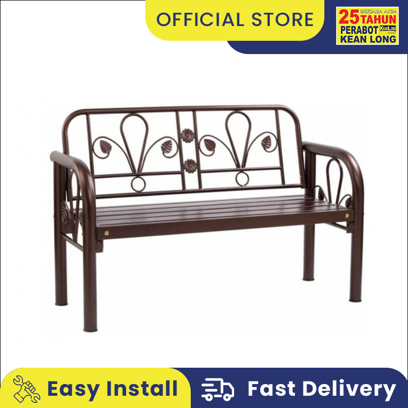 KLSB Kerusi Bangku 1 Seater / 2 Seater / 3 Seater /Kerusi Rehat/Bench ...