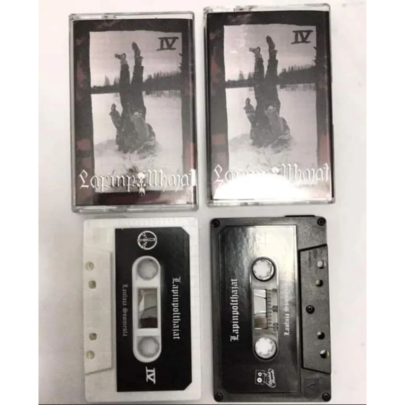Kaset LAPINPOLTHAJAT "Lauluja Suomesta IV" Cassette Tape | Shopee Malaysia