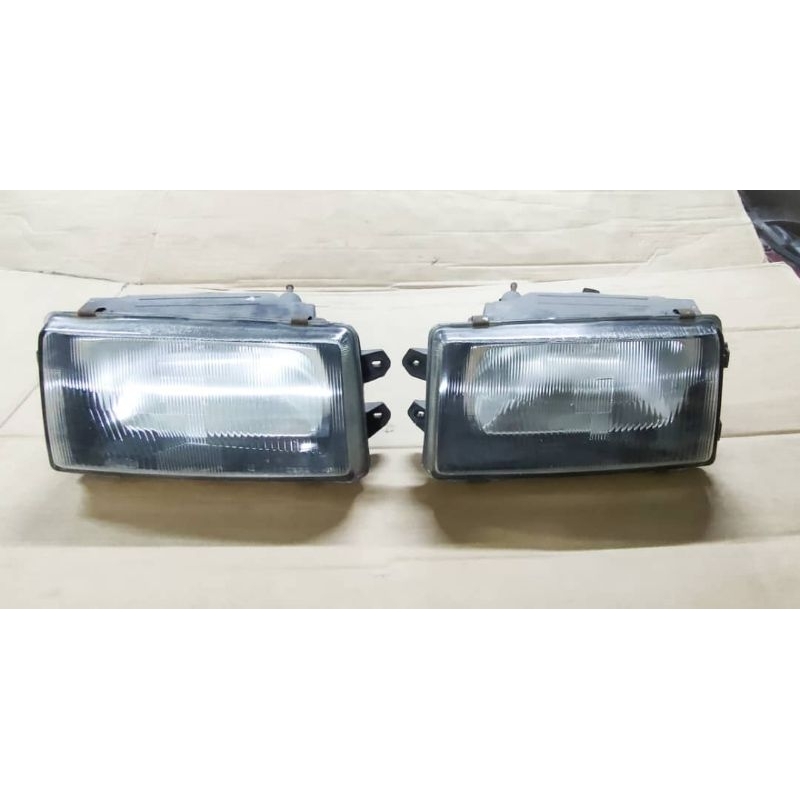 Lampu depan proton saga lama 12v 8v saga orion saga magma saga ...