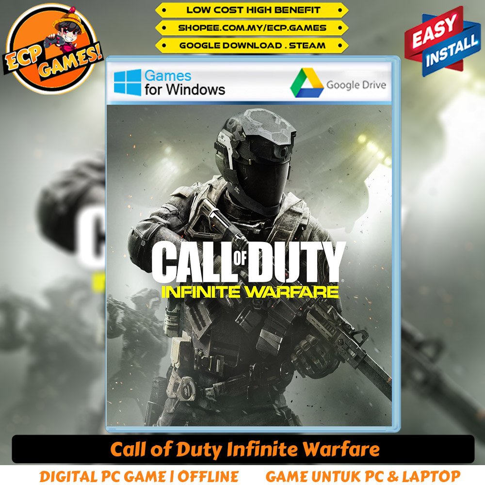Call of Duty Infinite Warfare / PC / Game / Offline / Digital Download ...