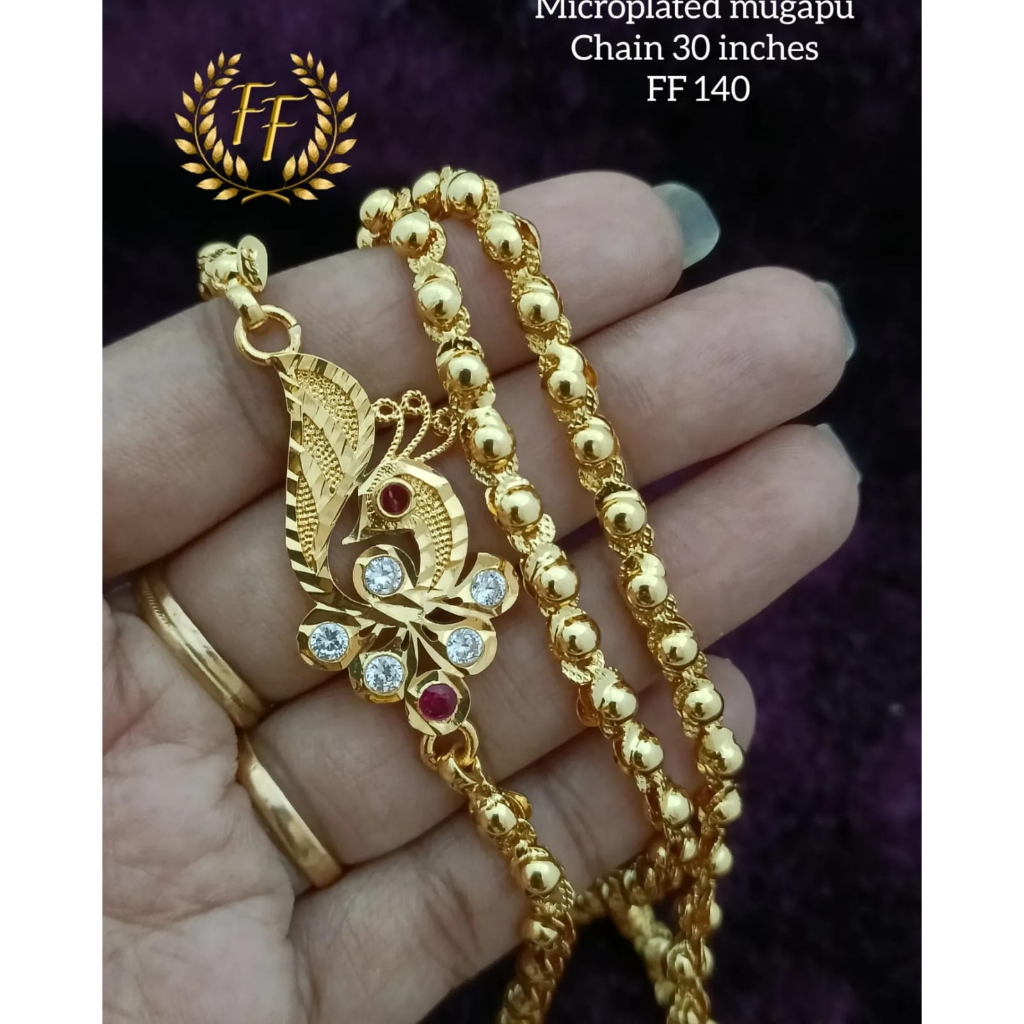 READY STOCK MOGAPOO 30 INCH CHAIN | Shopee Malaysia