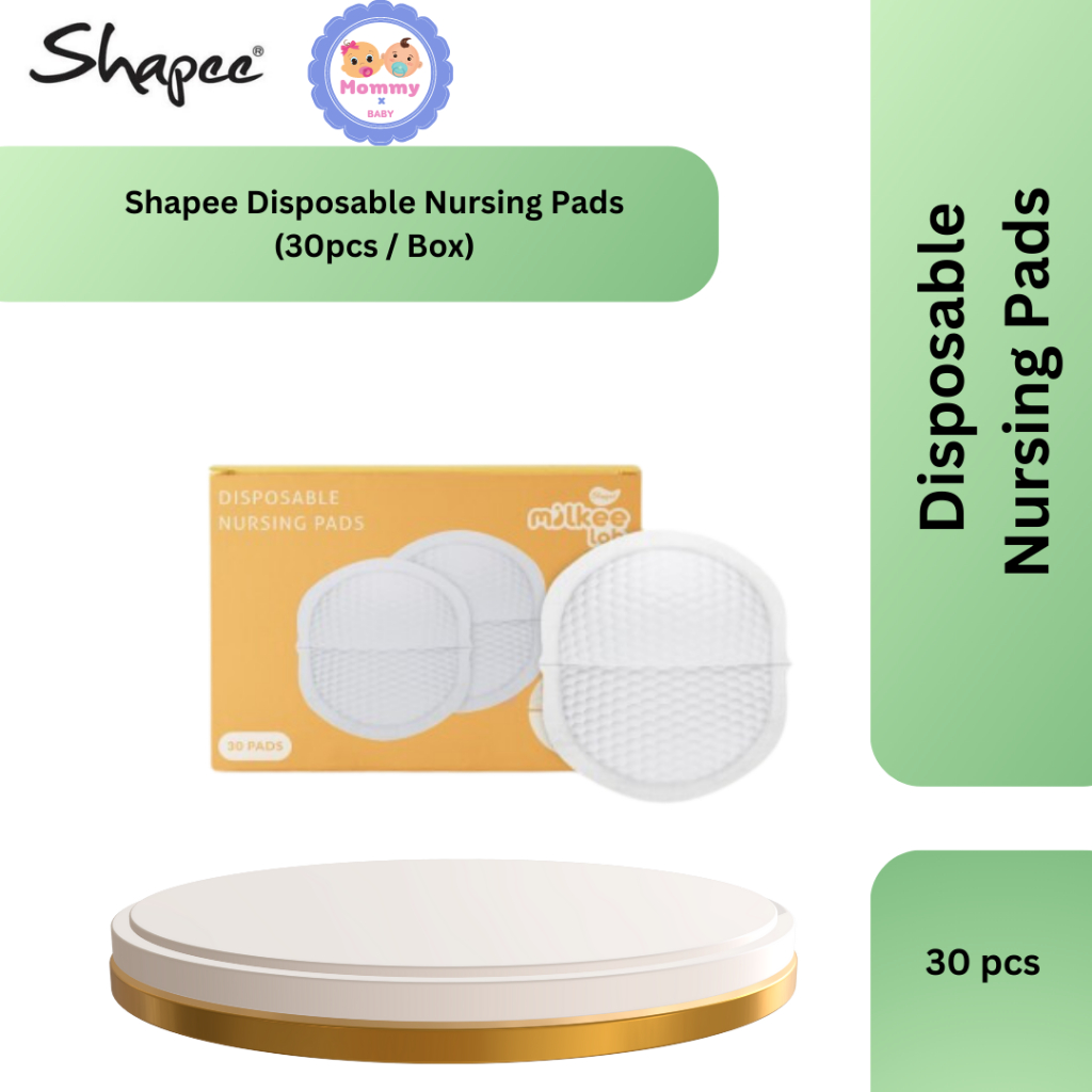 Shapee Disposable Nursing Pads (30pcs / Box) | Shopee Malaysia