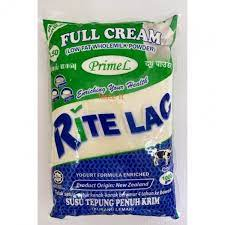 FULL CREAM PRIMEL RITE LAC MILK POWDER 1KG | Shopee Malaysia