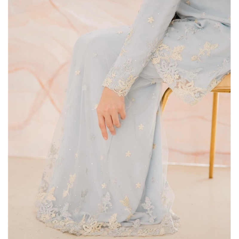 Baju Kurung Set Minimalace | Shopee Malaysia