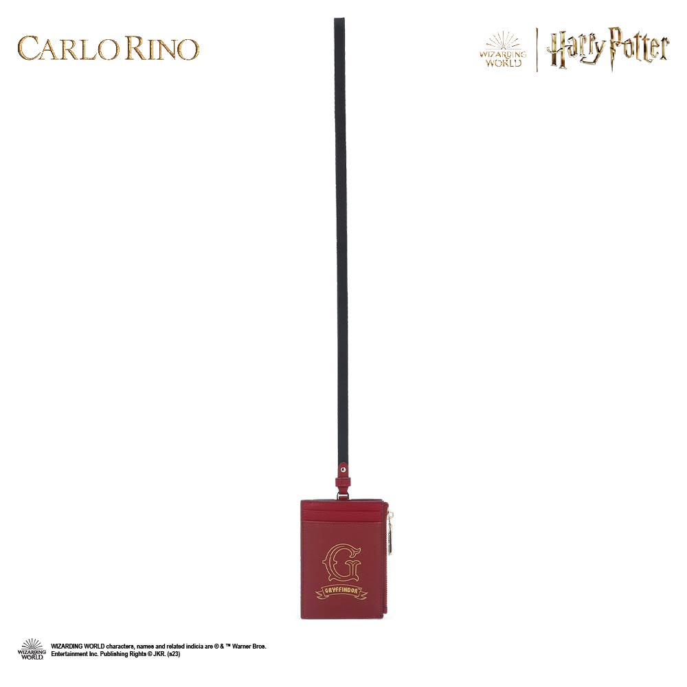 Carlo Rino Maroon Harry Potter Lanyard | Shopee Malaysia