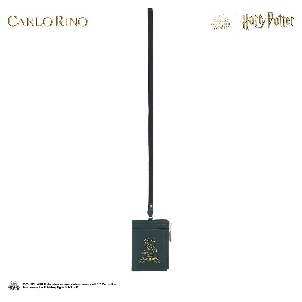 Carlo Rino Dark Green Harry Potter Lanyard | Shopee Malaysia