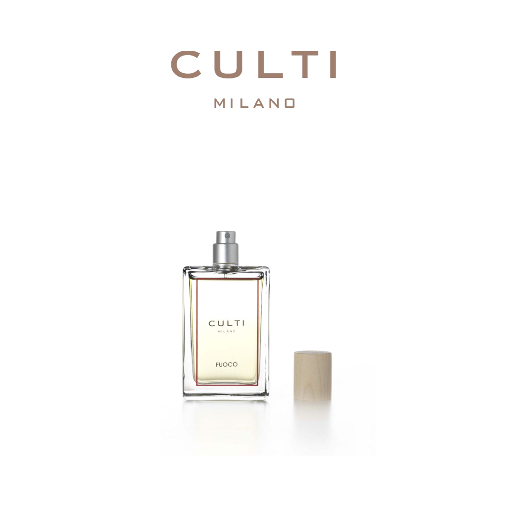 Culti Milano Spray 100ml - Fuoco | Shopee Malaysia