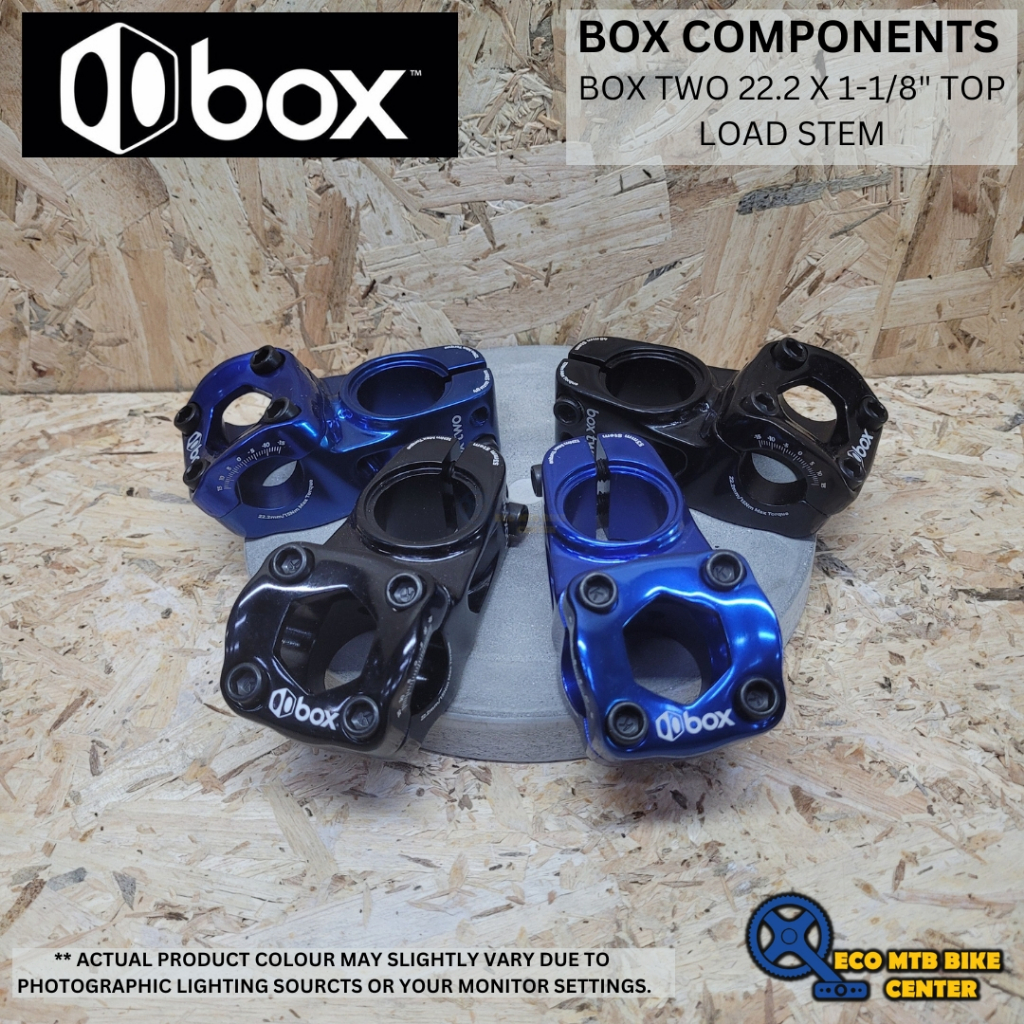 BOX COMPONENTS BOX TWO 22.2 X 1-18 TOP LOAD STEM | Shopee Malaysia