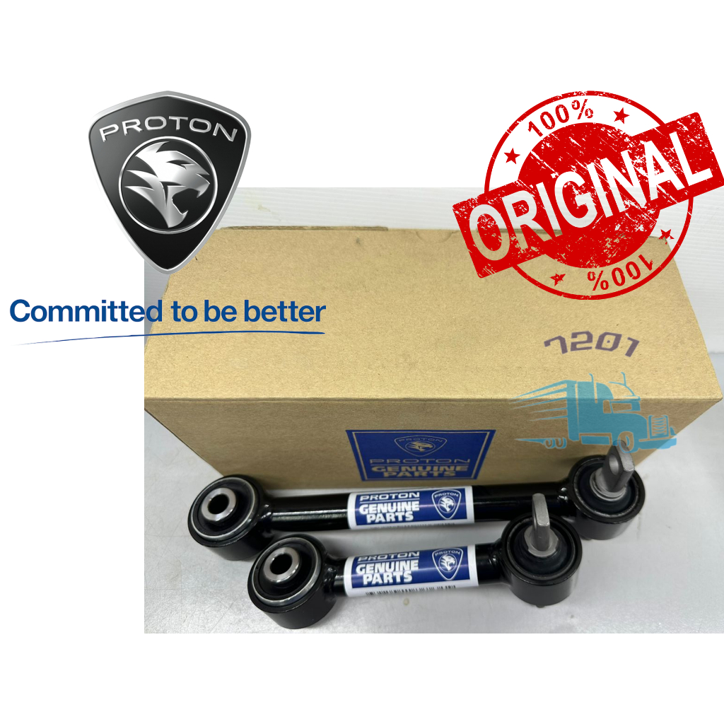 100%ORIGINAL PROTON WAJA WIRA GEN2 PERSONA REAR LINK SUSPENSION UPPER ...