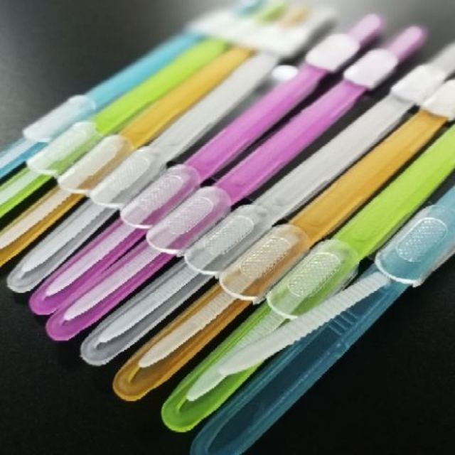 Paper File Fastener Plastic Fastener 10pcs Mix Colours File Clip Pastel ...