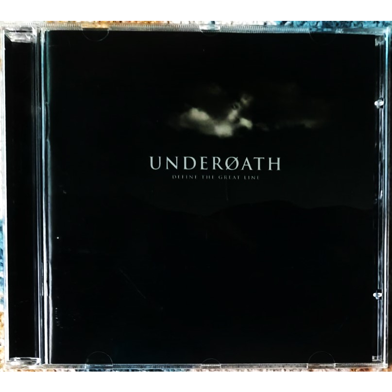 Underøath – Define The Great Line TND42658 (Used CD) | Shopee Malaysia