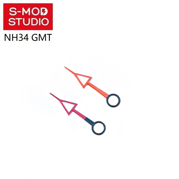 S-MOD Seiko GMT Hands Seiko 5 GMT Seiko Mod | Shopee Malaysia