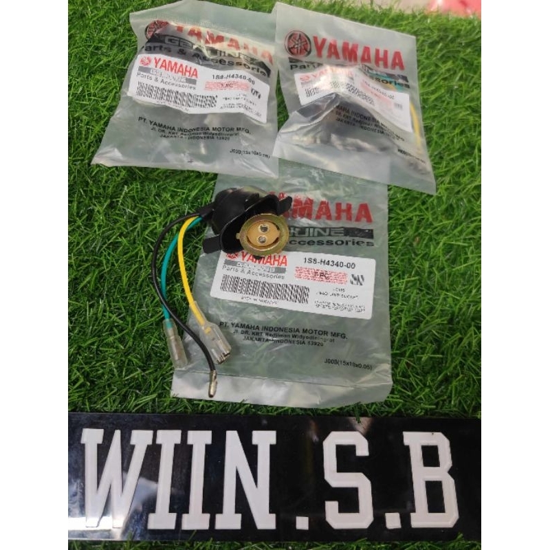 SOCKET LAMPU DEPAN 100%ORIGINAL YAMAHA Y125Z LC135 V1-V3 Y100 Y110 | Shopee Malaysia