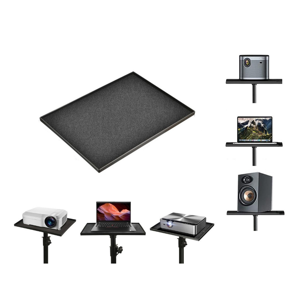 Projector tray Platform Holder Pallet multi functional shelf for ...