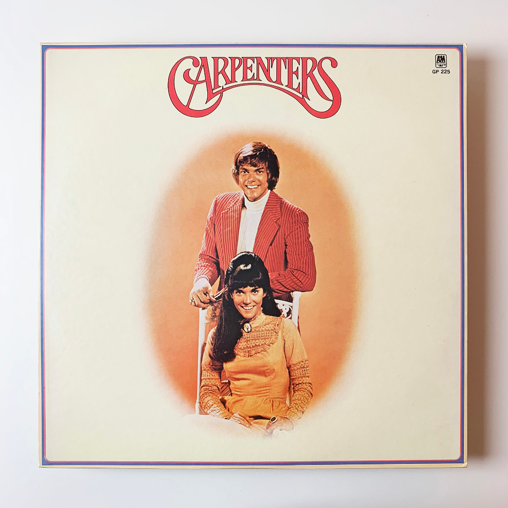 Carpenters - Golden Prize Vol. 2 Vinyl Record • LP (1974/ JP) | Shopee ...